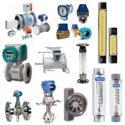 Flow measurement - Flow - INST TOOLS