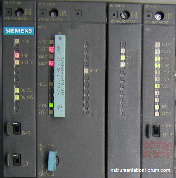 PLC Input Cards, Voltages, Circuits, Types - #2 - PLC - INST TOOLS